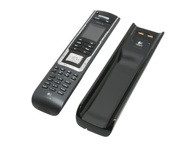 Refurbished: Logitech Harmony 720 Infrared Universal Remote Control ...
