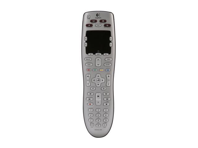Logitech Universal Harmony 600 Remote Control - 3rd Party - Newegg.com
