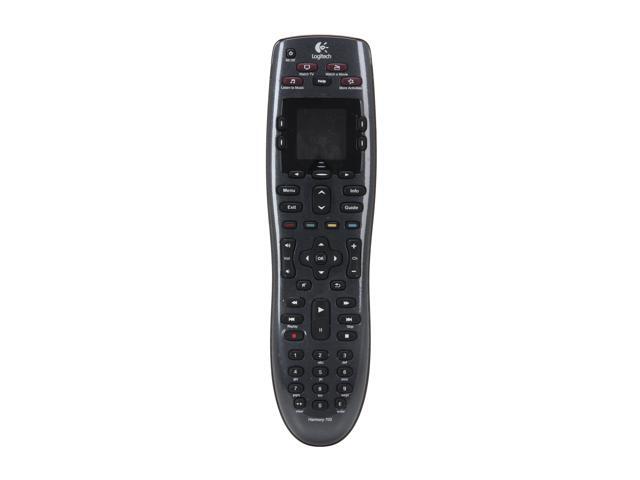 Refurbished: Logitech Recertified 915-000220 Harmony 700 Rechargeable ...