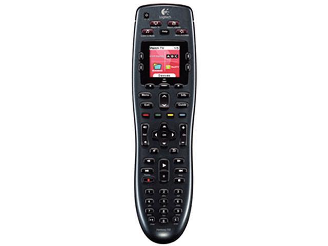 Open Box: Logitech Harmony 700 Universal Universal Remote / Same as 915 ...