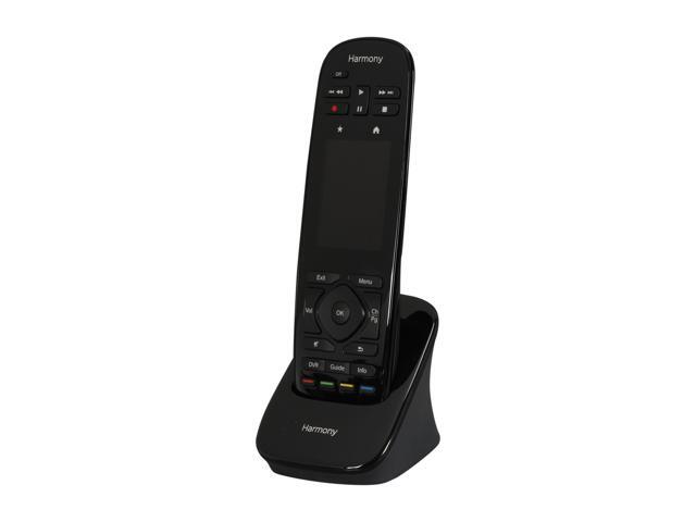 Logitech 915-000201 Infrared / Bluetooth PC / MAC Harmony Ultimate ...