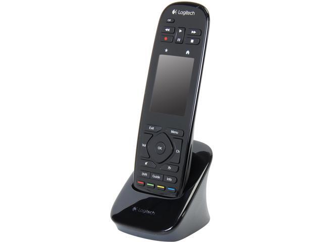 Refurbished: Logitech Recertified 915-000198 Harmony Touch Universal ...