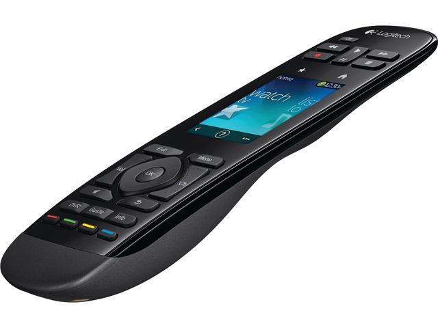 Refurbished: Logitech 915-2D-000279-2D-RF Harmony Touch Advanced Remote ...