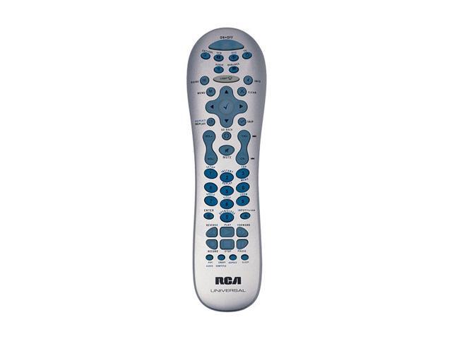 RCA RCR612 Infrared Universal 6 Device HDTV Remote and Fully backlit ...
