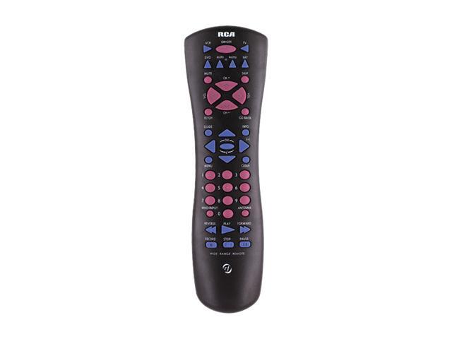 RCA D771 Universal Satellite and Cable Box Remote - Newegg.com