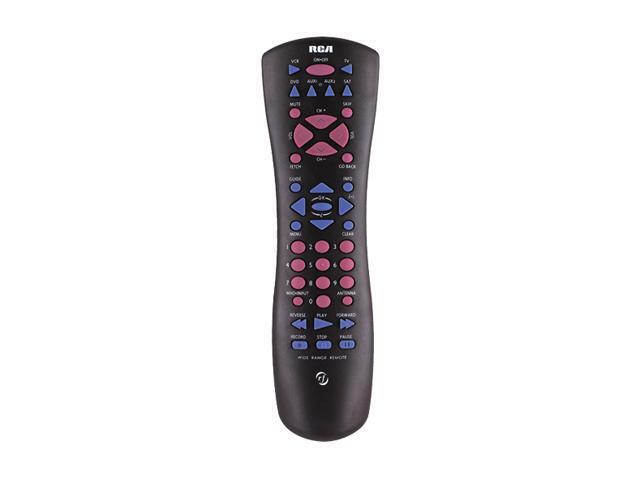 RCA D770 Infrared Universal 6 Device Remote Control - Newegg.com