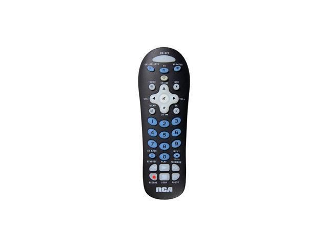 RCA RCR311BIN Universal 3-Device Universal Remote - Newegg.com