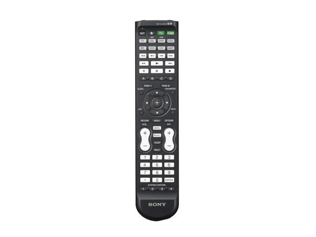 SONY RM-VLZ620 Infrared Universal Remote Control - Newegg.com