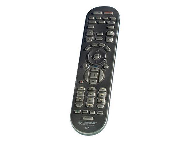 URC R7 Infrared Universal Remote Control - Newegg.com
