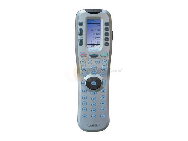 URC MX-350 UNV Infrared / RF Universal Remote Control - Newegg.com