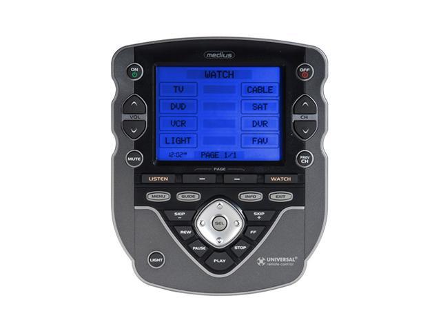 URC TX-1000 Infrared / RF Universal Remote Control - Newegg.com