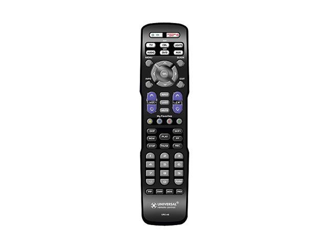 URC A6 Infrared Universal Remote Control - Newegg.com