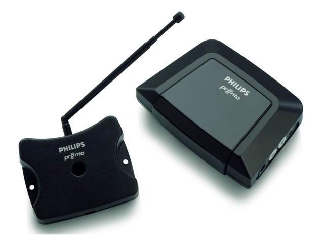 PHILIPS RFX6500 Infrared / RF Universal Remote Control RF extender ...