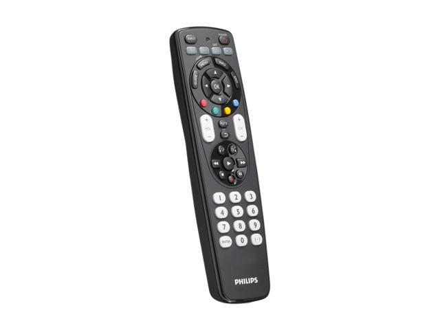 PHILIPS SRP4004/27 Infrared Universal Remote Control - Newegg.com