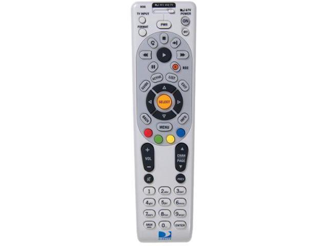 DIRECTV RC65XMP Infrared Universal IR Remote Control for H25 and H24 ...