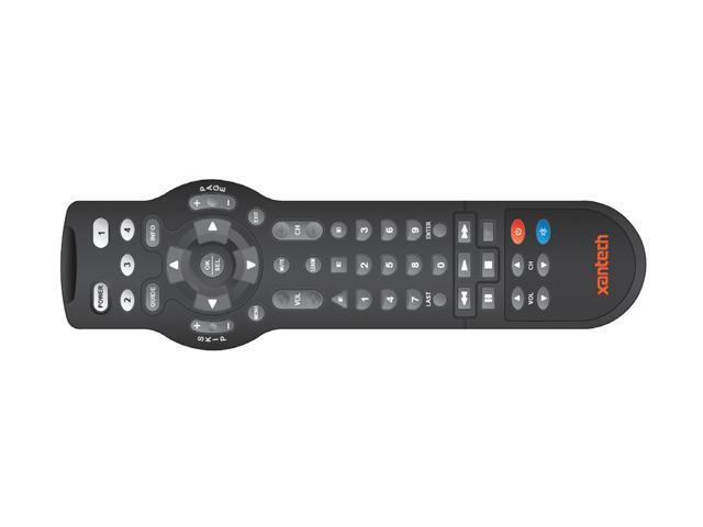 xantech D5LR Infrared Universal Learning Remote Control - Newegg.com