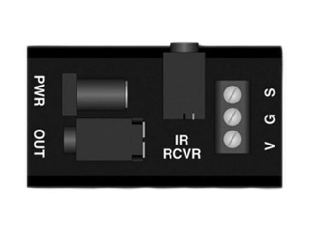 xantech CB12 Infrared One Zone One Source Connecting Block - Newegg.com