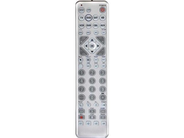 Zenith ZC800 Universal 8-Device Learning Remote - Newegg.com