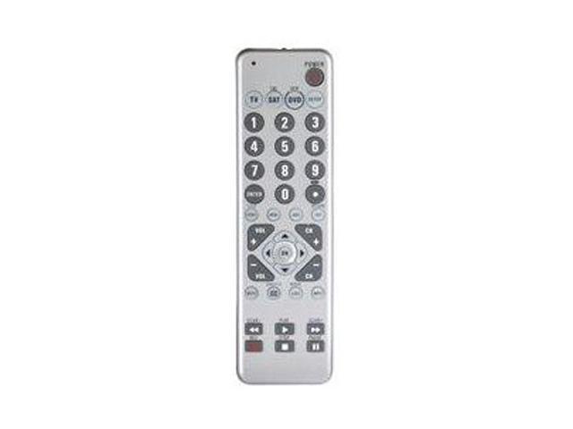 Zenith ZC300 Universal 3-Device Universal Remote - Newegg.com