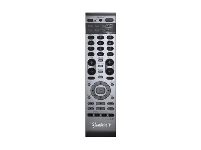SunBriteTV Learning Remote Control SB-ULR-WR - Newegg.com