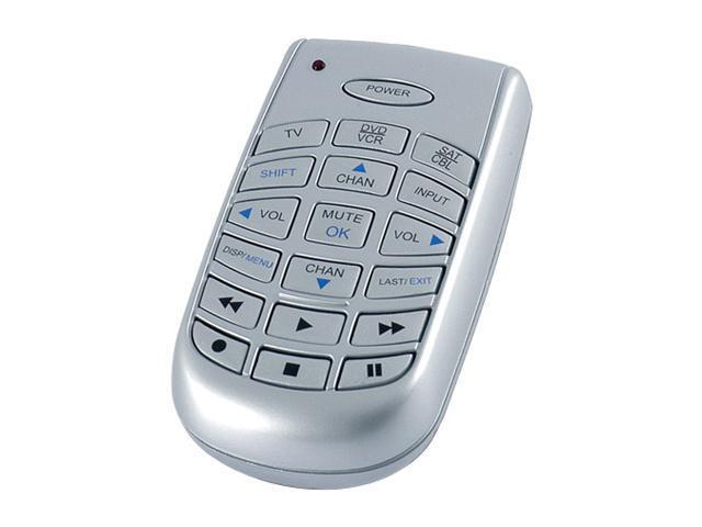 GE 24964 Universal "Slider" Remote Control - Newegg.com
