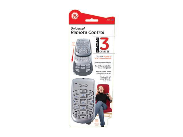 GE 24964 Universal "Slider" Remote Control - Newegg.com