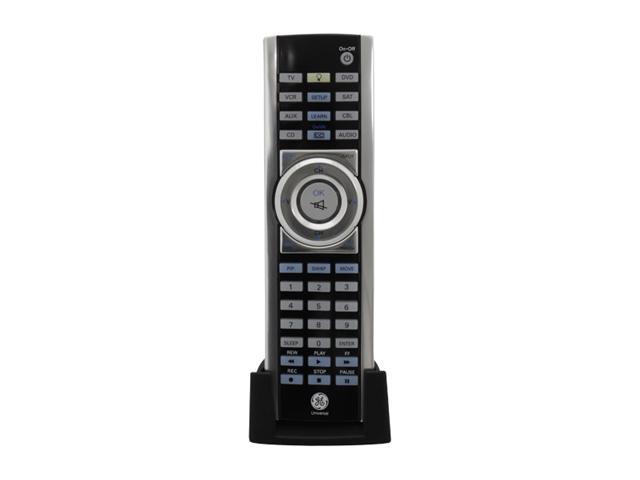 GE 25001 Universal Learning Remote Control with EL Backlighting ...