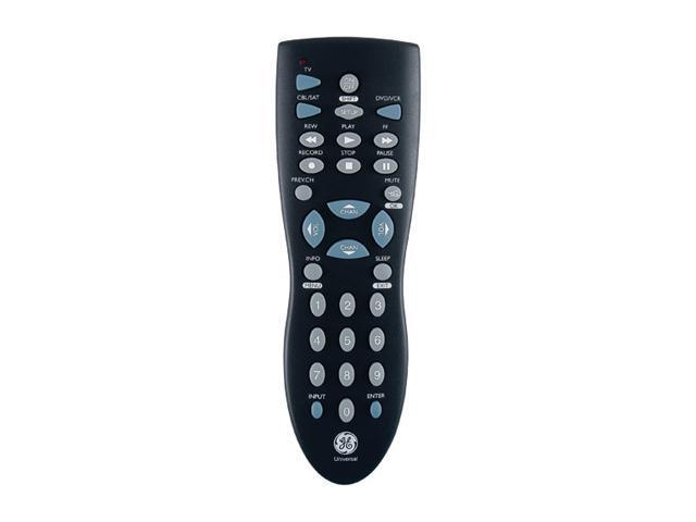 GE 24911 Universal Remote Control - Newegg.com
