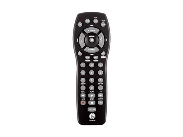 GE 24993 Universal Remote Control - Newegg.com