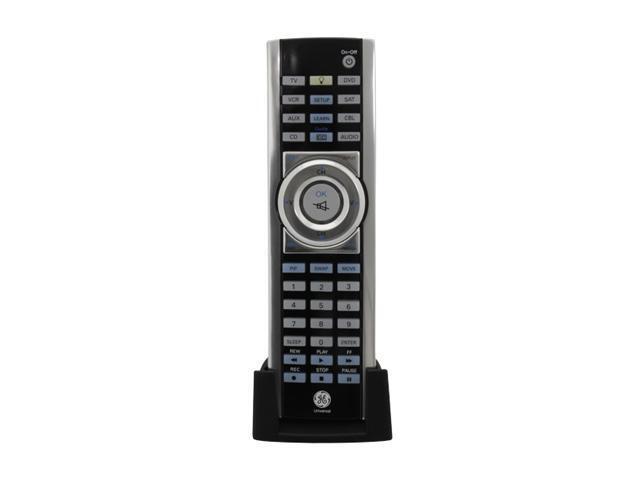 GE 24966 Universal Learning Remote Control with EL Backlighting ...