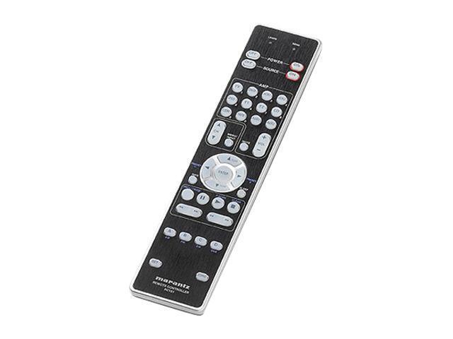 Marantz RC101 Infrared Universal Remote Control - Newegg.com
