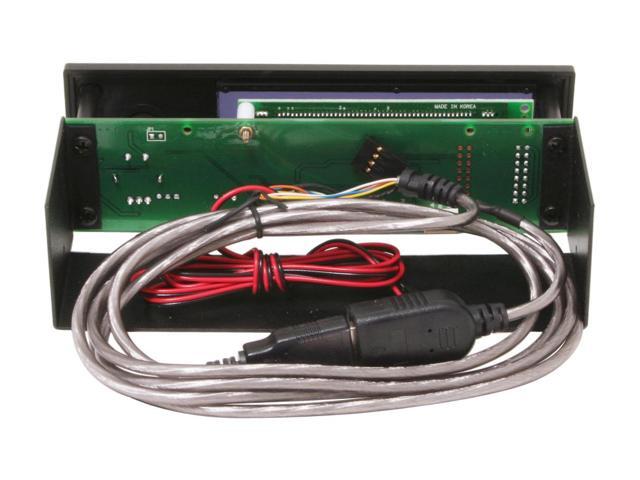 soundgraph iMON VFD-B Infrared PC Receiver & Remote Control Black ...