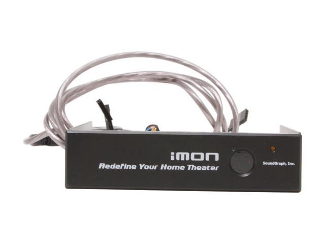 soundgraph iMON Inside-B Internal Type IR Receiver & Remote Control ...