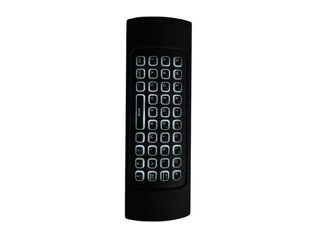 SkyStream SKTWOVOICEREMOTE Air Mouse Remote w/ Voice Command - Newegg.com