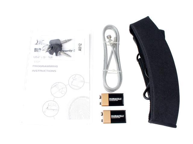 Open Box: ISTEKI BG-12-002 Fingerprint Activated Security Case - Newegg.ca