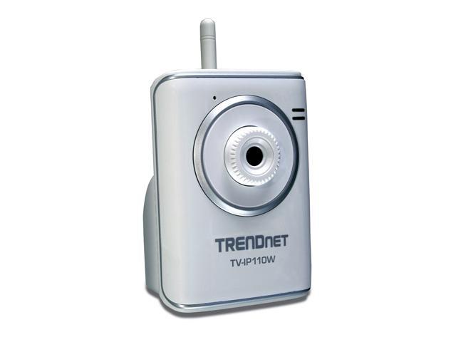 TRENDnet Wireless-G IP Camera with 1 detachable antenna / MAX ...