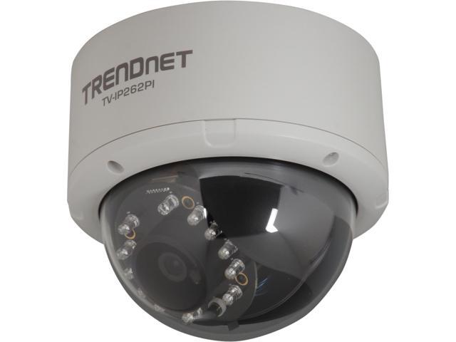 TRENDnet TV-IP262PI HD 1280x1024 Max Resolution, Day/Night, Local ...