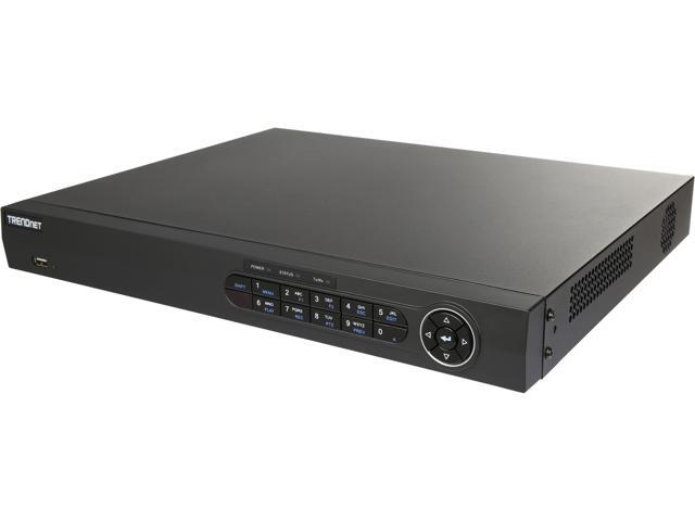 Trendnet TV-NVR216 16-Channel HD PoE NVR - Newegg.com