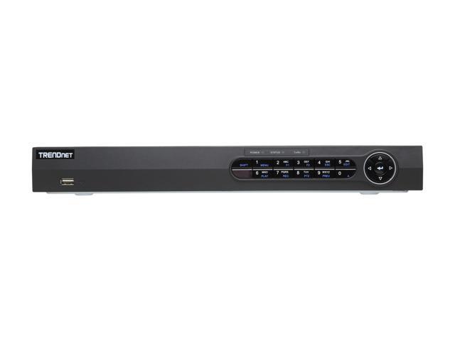 Trendnet TV-NVR216 16-Channel HD PoE NVR - Newegg.com