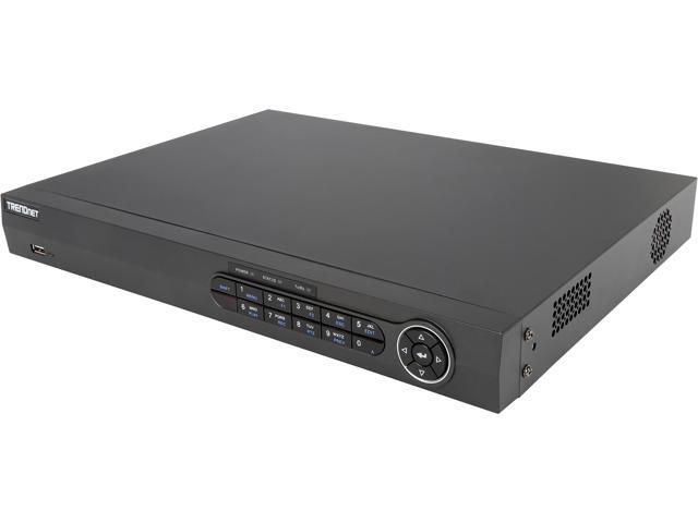 Trendnet TV-NVR2208D2 8-Channel HD NVR with 2 TB HDD - Newegg.com
