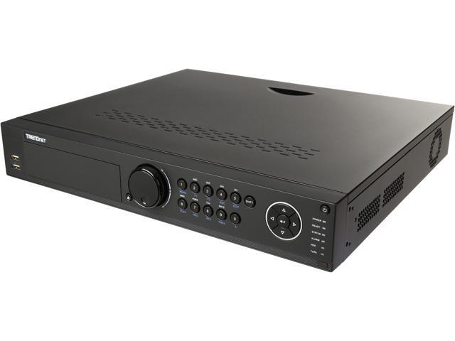 TRENDnet TV-NVR2432D4 32-Channel HD NVR with 4 TB HDD - Newegg.com