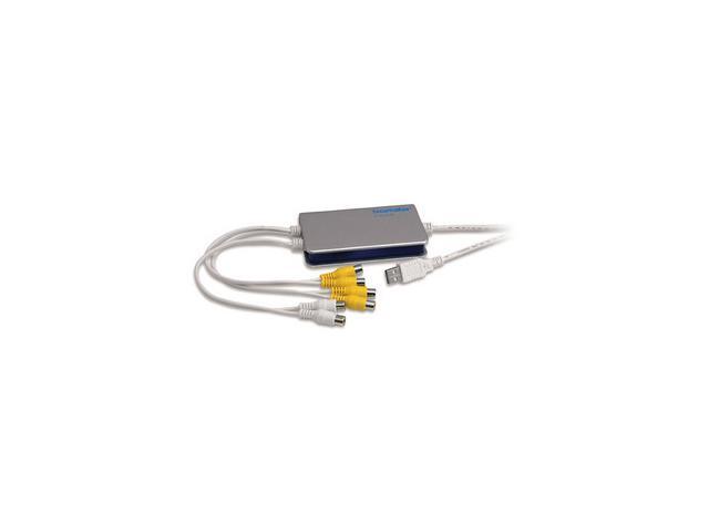 SecurityMan ICAMDVR 4 Channel MPEG4 USB Internet Camera and DVR ...