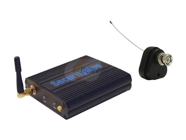SecurityMan SM-401 Converts wired Camera to wireless - Newegg.com