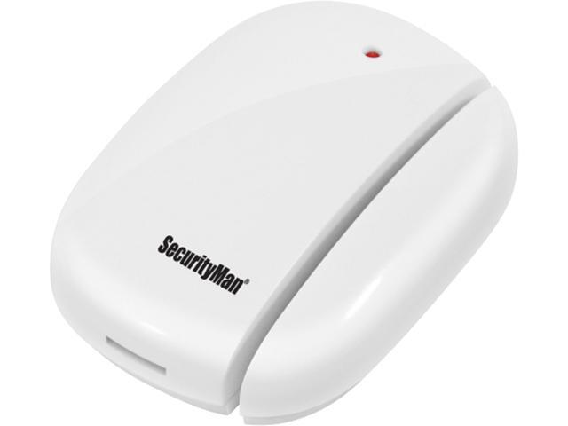 SecurityMan SM-002M Door / Window Sensor White - Newegg.com