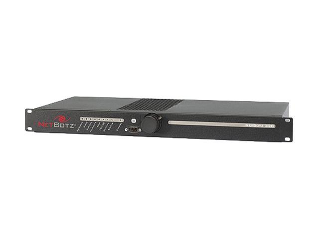 APC NBRK0320 NetBotz 320 Rack Appliance with Camera - Newegg.com