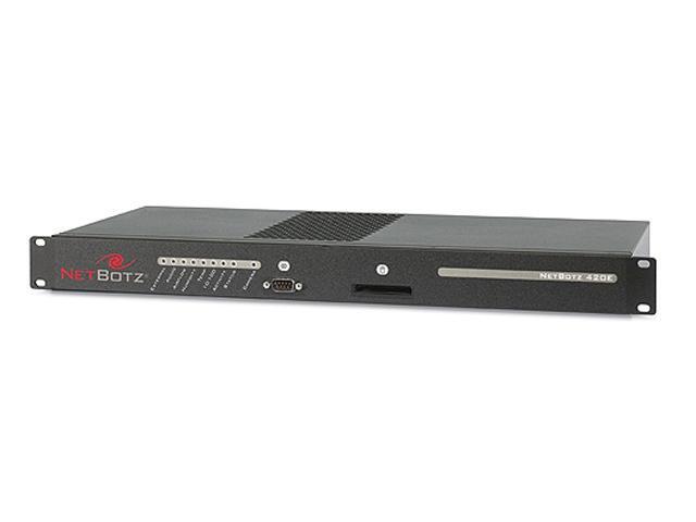 APC NBRK0420E NetBotz 420 Rack Appliance - Newegg.com