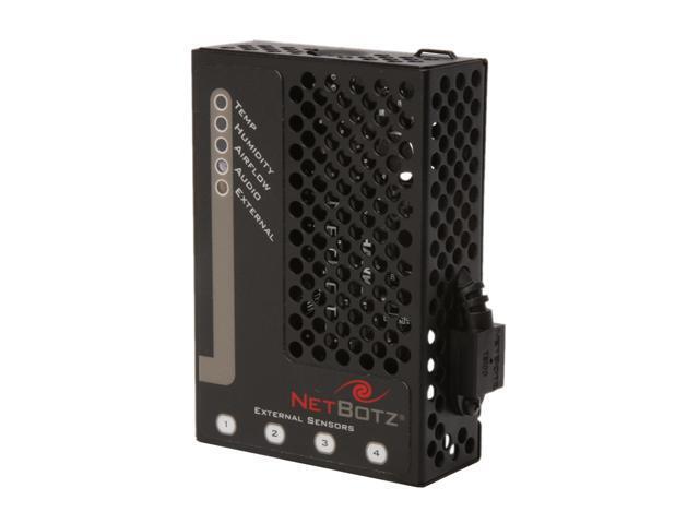 APC NBPD0122 NetBotz Sensor Pod 120 with brkt and USB cable - 16ft - Newegg.com