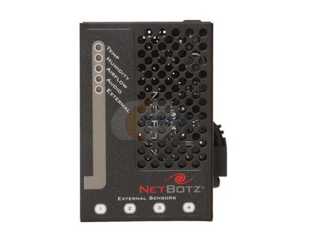 APC NBPD0122 NetBotz Sensor Pod 120 with brkt and USB cable - 16ft - Newegg.com