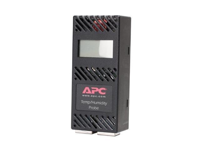 APC AP9520TH Temperature & Humidity Sensor with Display - Newegg.com