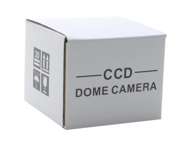 Apec APC-21C1N01D3M 1/3" Rotation Color Dome Camera - Newegg.com